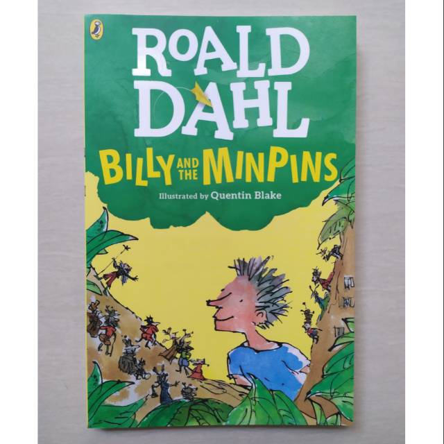 Jual Roald Dahl - Billy and the Minpins (Paperback) | Shopee Indonesia