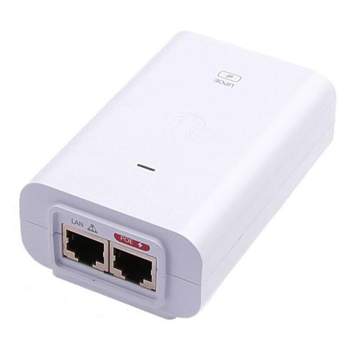 Jual adapter adaptor Ubiquiti U-POE-AT 48V 30W UPOEAT for UBNT U6 ...