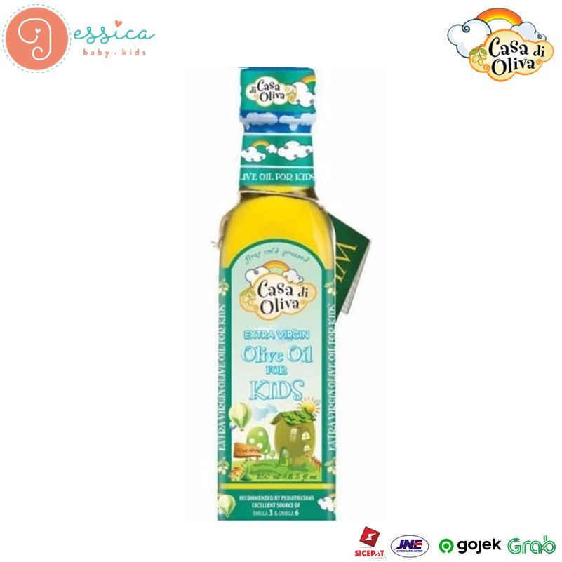 Jual Minyak Evoo Extra Virgin Olive Oil - 250 ml | Shopee Indonesia