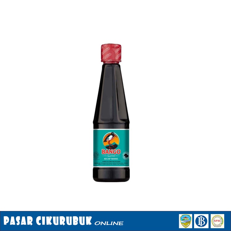 Jual Kecap Manis cap Bango Botol Kemasan 135 Ml | Shopee Indonesia