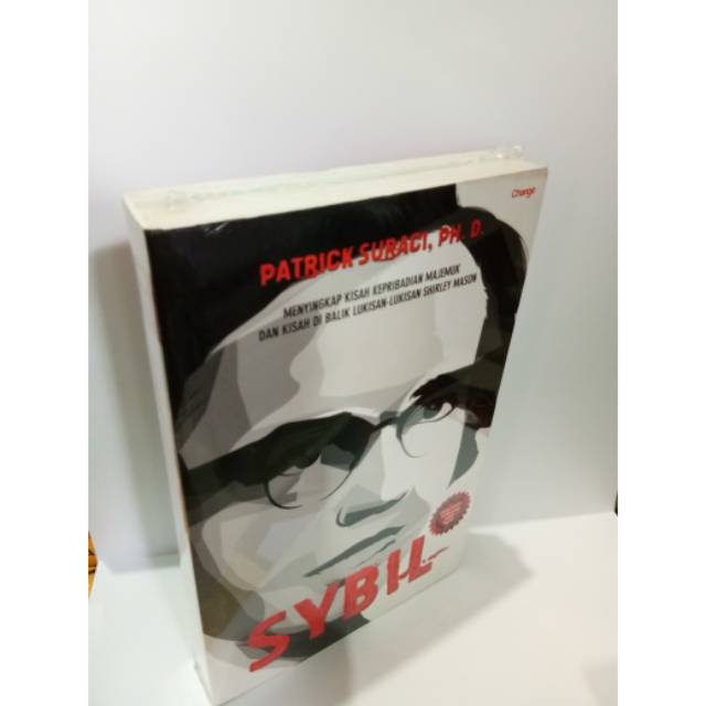 Jual Buku Original SYBIL ︎ Charlie Si Jenius Dungu ︎ Billy ︎ Novel ...