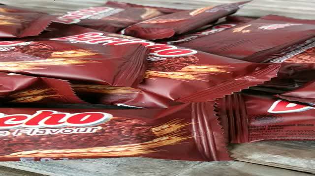 Jual Baricho Oat Snack Sereal dengan 3 Variant Rasa 1 Pack isi 20pcs ...