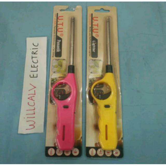 Jual PEMANTIK API KOMPOR GAS - PISTOL PEMANTIK API KOMPOR GAS - PISTOL ...