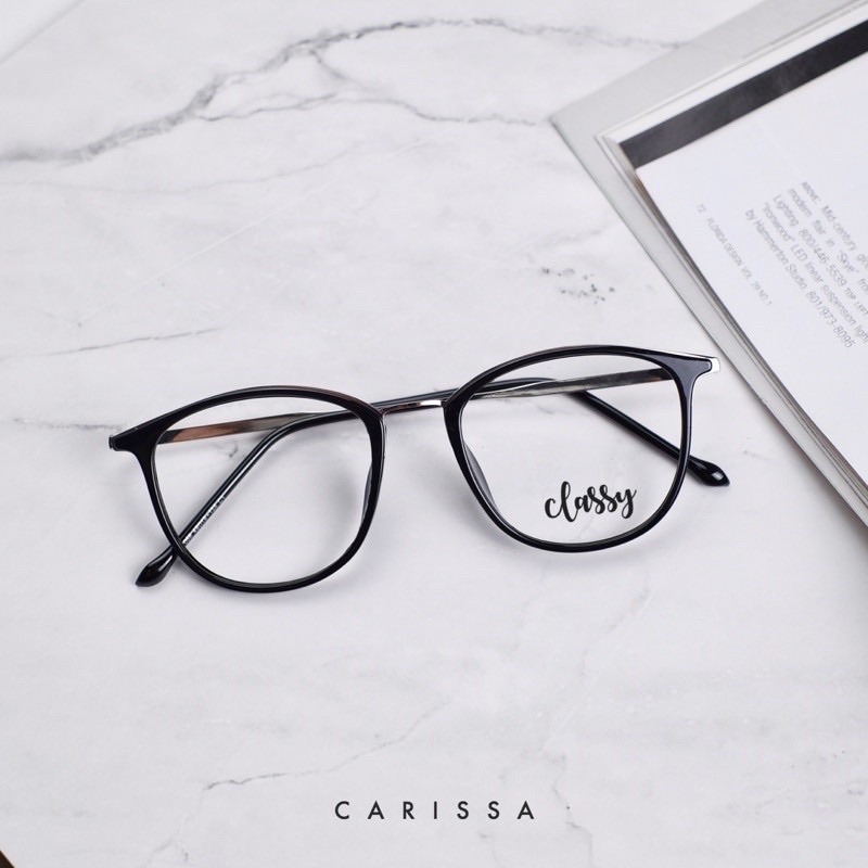 Jual Frame Kacamata - CARISSA | Shopee Indonesia