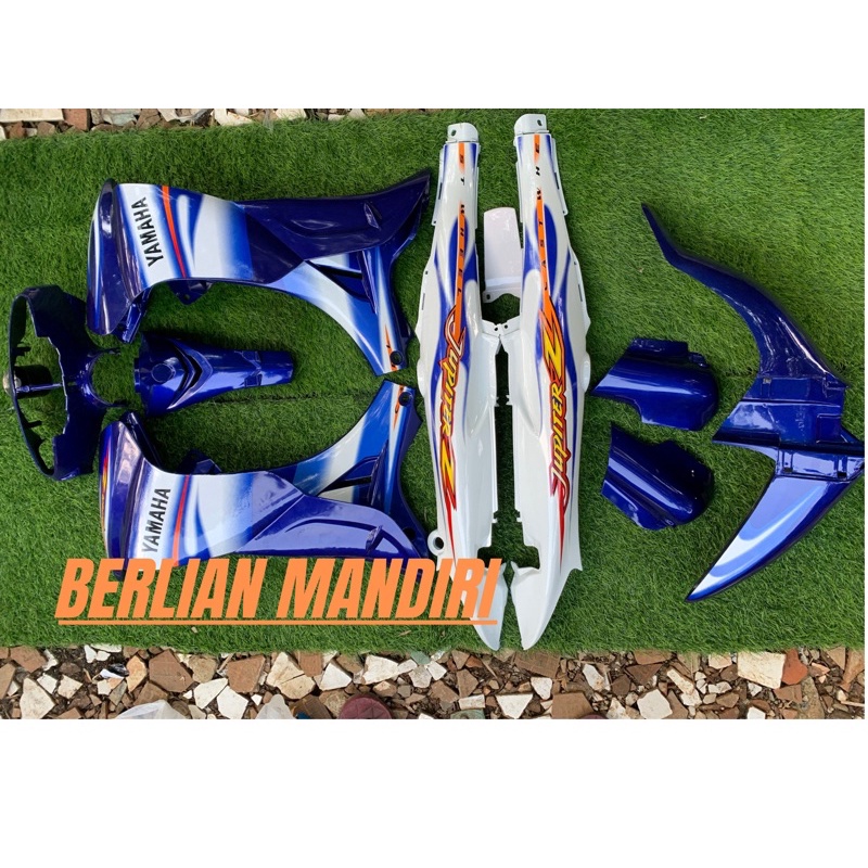 Jual body bodi Full body Alus dan kasar Yamaha Jupiter Z Cw ceswil 2005 ...