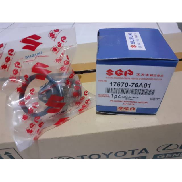 Jual Thermostat apv/futura injection sgp 17670-76A01 Made in Japan ...