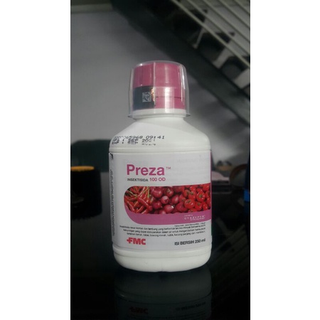 Jual Insektisida Preza 250 ml | Shopee Indonesia
