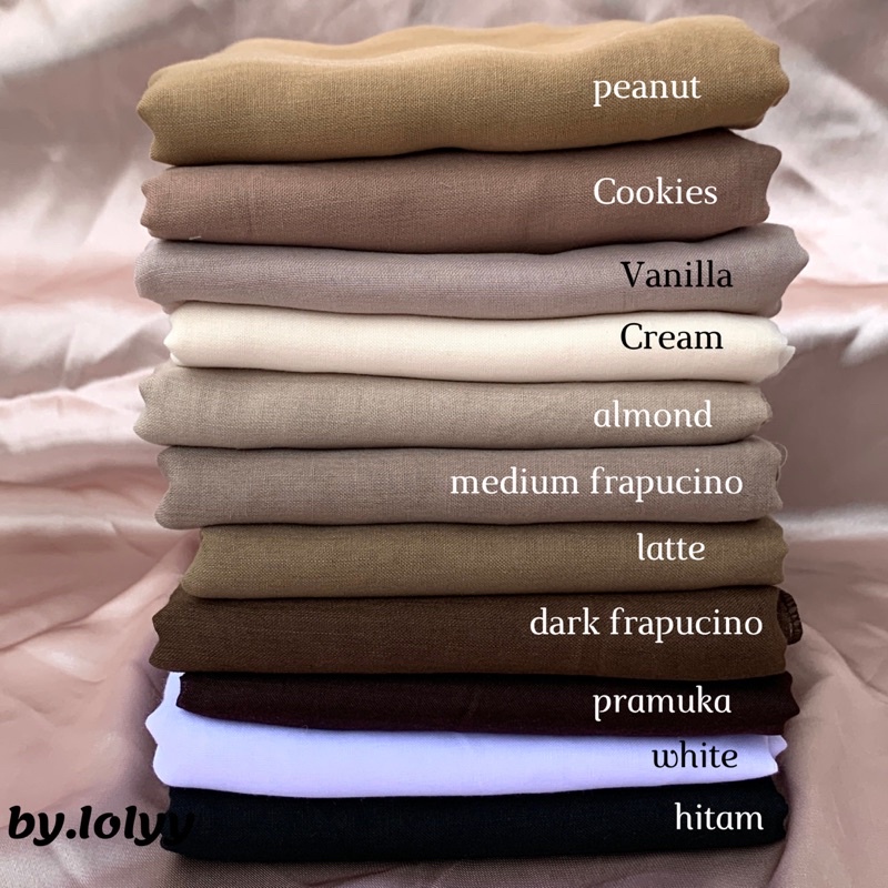 Jual Hijab paris jadul | hijab paris segiempat | Hijab paris jadul premium neci | Shopee Indonesia