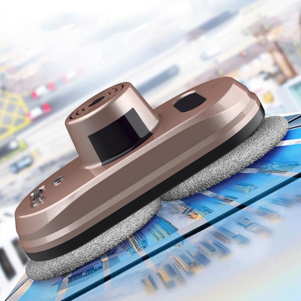 Jual Remote Controller Window Vacuum Cleaner Smart Glass Cleaning Robot ...