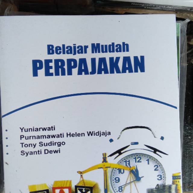 Jual Belajar Mudah Perpajakan | Shopee Indonesia