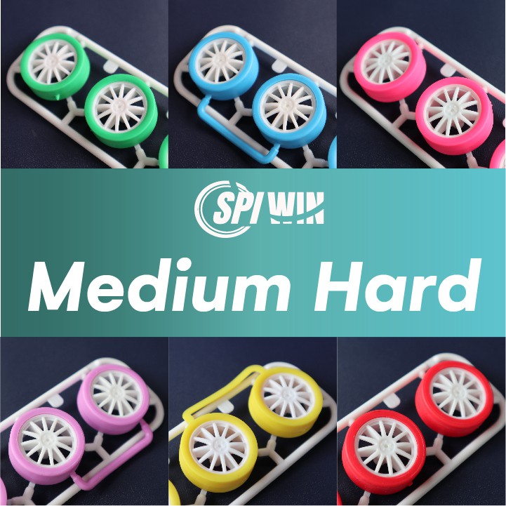 Jual BAN TAMIYA MEDIUM 26MM 26 MM CS STO STB MINI 4WD | Shopee Indonesia