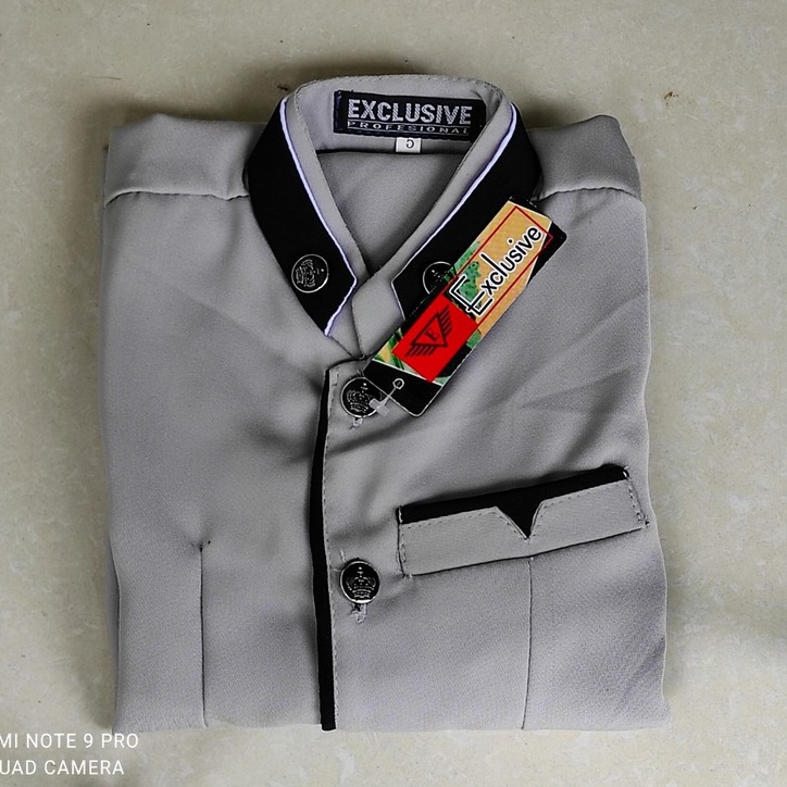 Jual Jasko Atasan Anak Lis Baju Anak Pesantren Koko Anak Pondok Jas ...