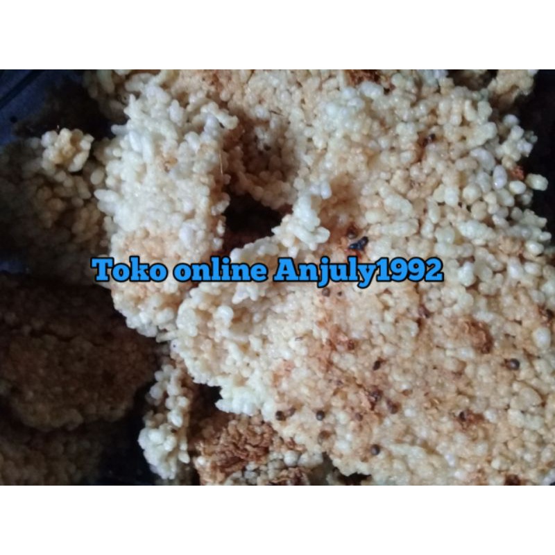 Jual INTIP GORENG/INTIP GORENG MANIS/ INTIP GORENG GURIH/ INTIP KHAS ...
