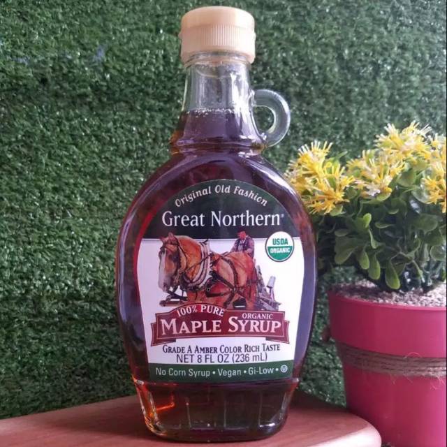 Jual Great Northern Maple Syrup | Shopee Indonesia