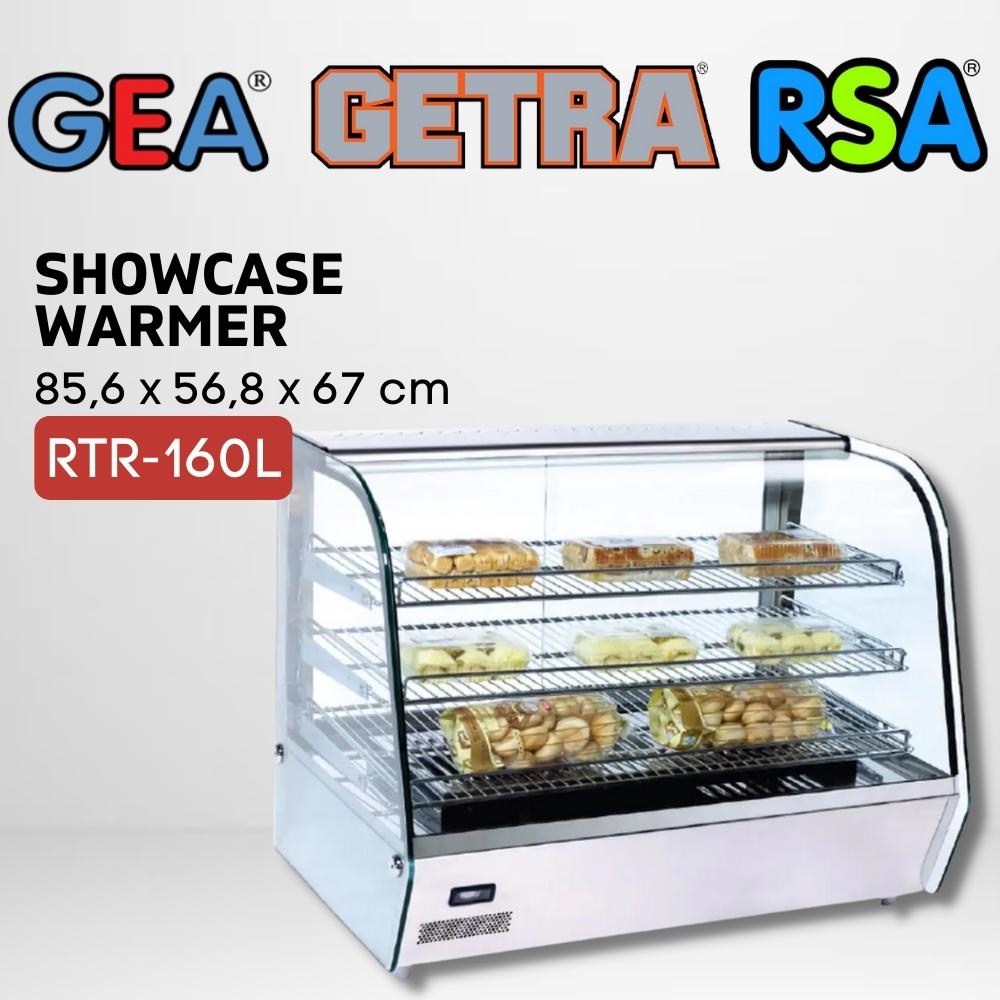 Jual ETALASE PENGHANGAT MAKANAN RTS 160L ORIGINAL SHOWCASE WARMER GETRA ...