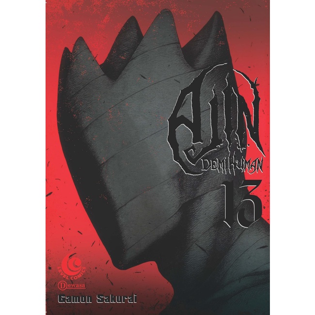 Jual KOMIK SERI : LC: Ajin - Demi Human - Gamon Sakurai ( READY BANYAK ...