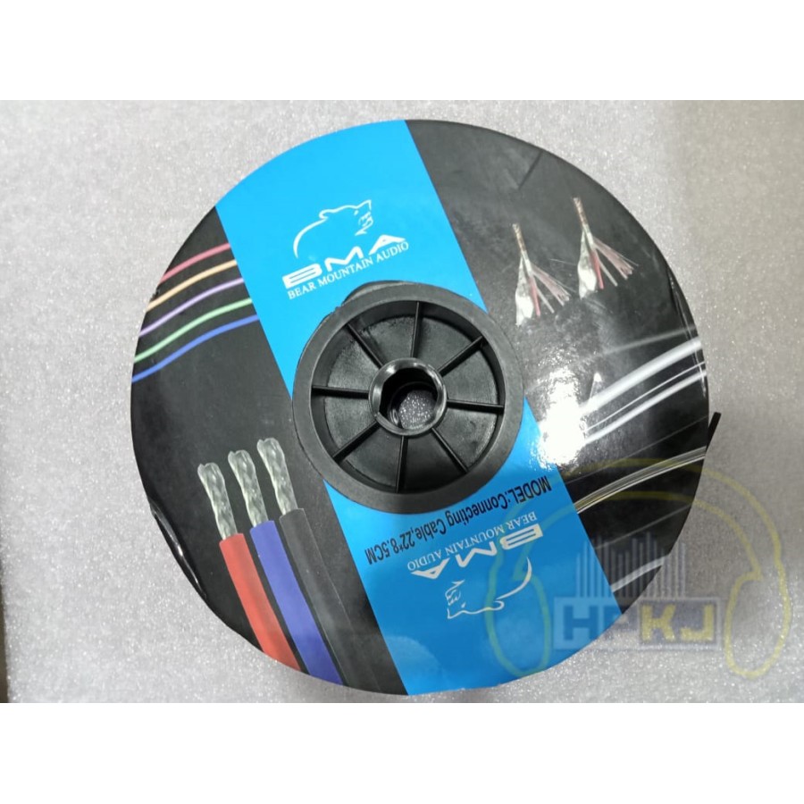 Jual KABEL SKEREM HITAM STEREO BMA kabel skerem hitam bma ROLL | Shopee ...