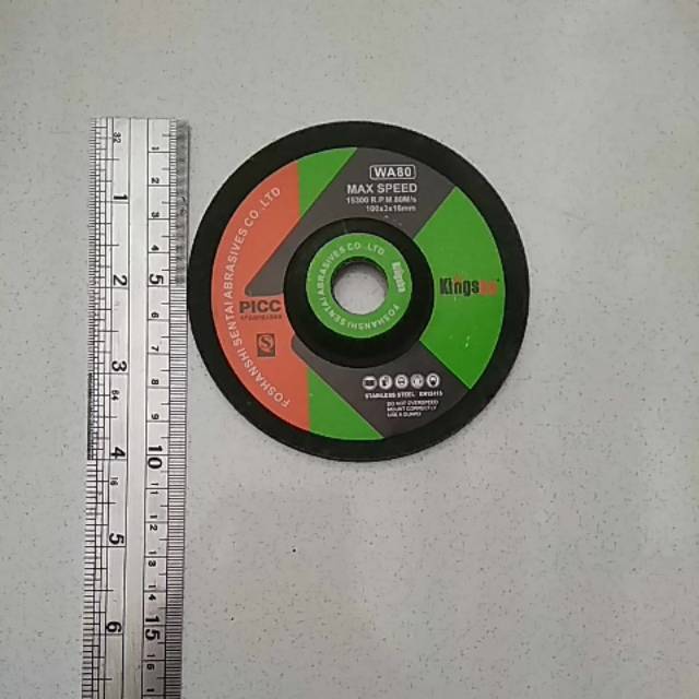 Jual MATA GRENDA GC80# HIJAU | Shopee Indonesia