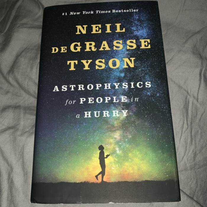 Jual Astrophysics for People in a Hurry | Shopee Indonesia