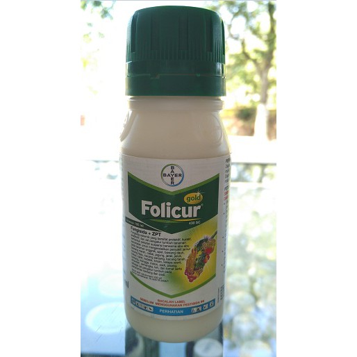 Jual Fungisida Folicur 430 SC 100 Ml | Shopee Indonesia