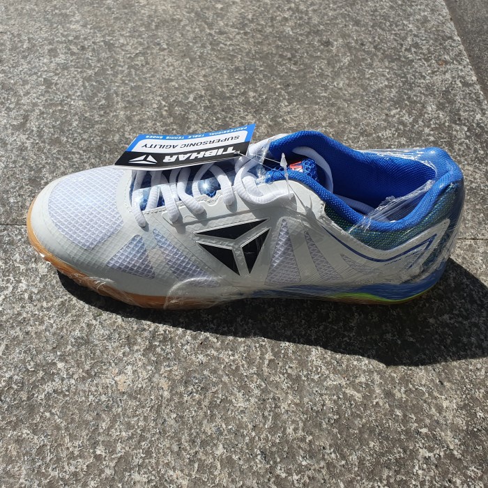 Jual tibhar supersonic agility sepatu ping pong | Shopee Indonesia