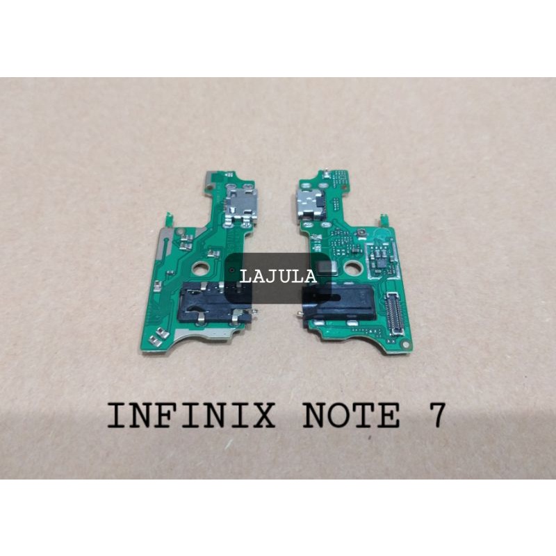 Jual (KHUSUS INFINIX) UI BOARD PCB PAPAN CAS CONNEKTOR CAS KONEKTOR CHARGER INFINIX SMART 4 ...