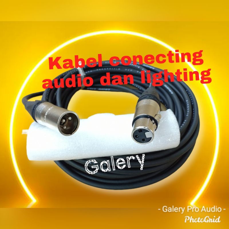 Jual Kabel lampu Lighting 2Meter/ cable conecting lampu lighting ...