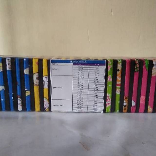 Jual Spalk Bayi Ukuran 7 × 4 cm | Shopee Indonesia