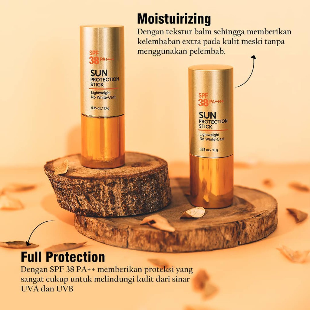 Jual Lt Pro Sun Protection Stick / Sunblock / Sunscreen | Shopee Indonesia