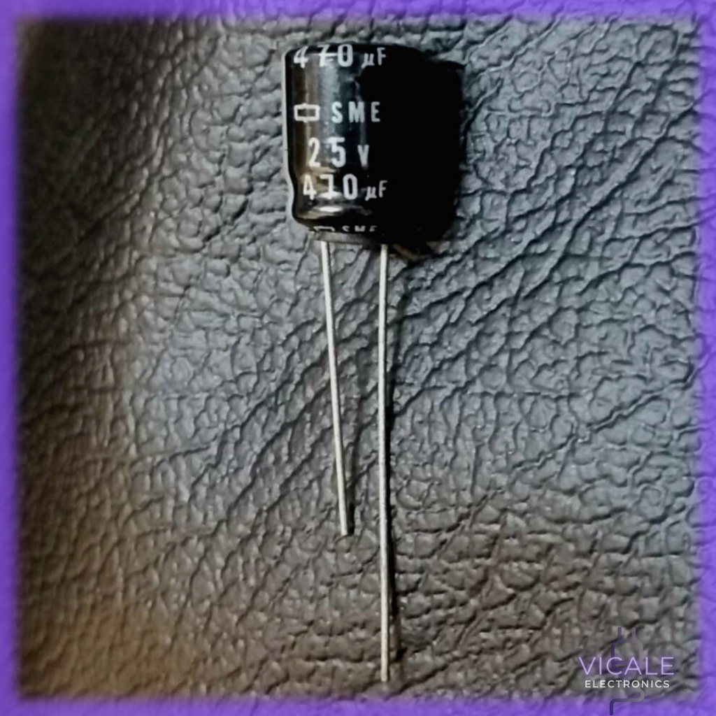Jual SME Capacitor / Kapasitor / Elco / Elko / Elektronik Kondensator ...