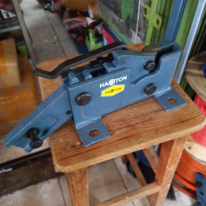 Jual Tang Alat Potong Besi Beton / Gunting Besi Duduk Modell 60N/ 18 ...