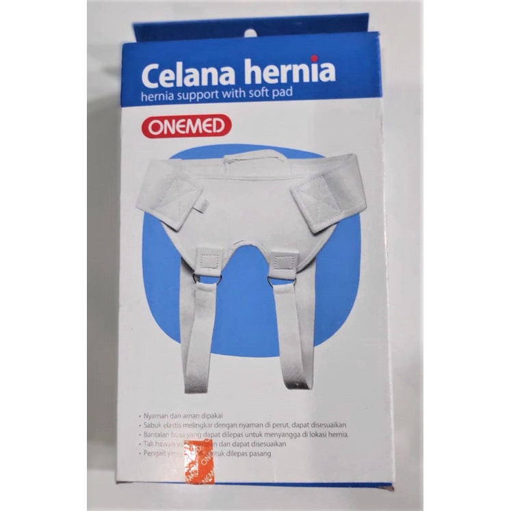 Jual Sabuk Celana Hernia Onemed S M L XL | Shopee Indonesia