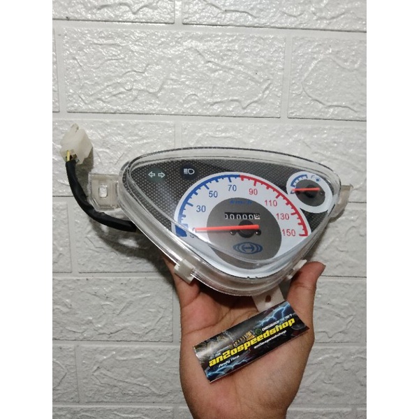 Jual Papan speedometer movic api mio/spidometer mio racing boy ...