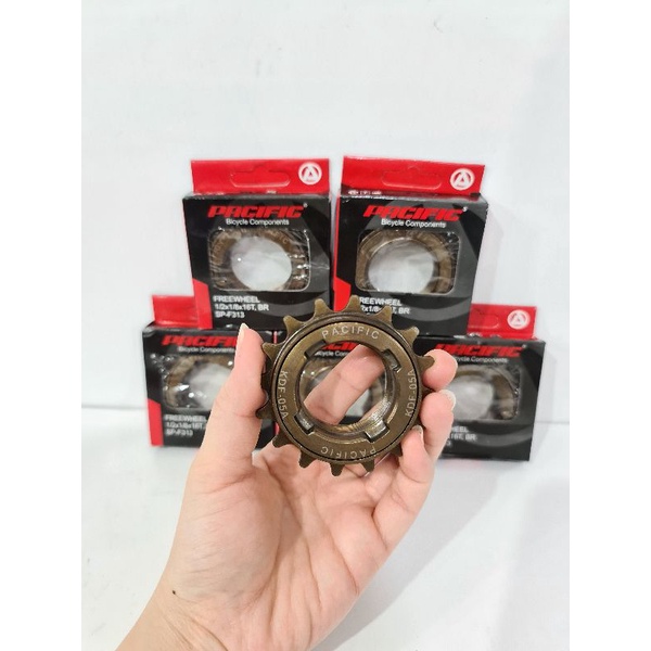 Jual Freewheel sepeda bmx mini 16T Pacific & diamond | Shopee Indonesia