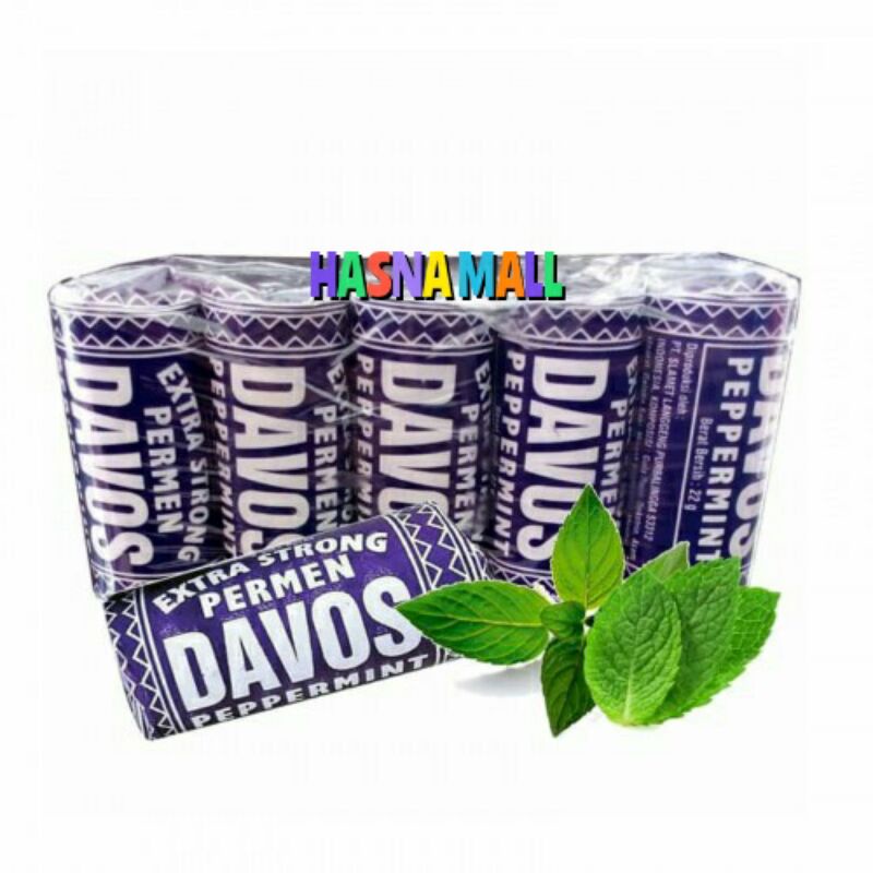 Jual Perment Davos Roll Permen mint Permen Jadul Permen Legend | Shopee ...