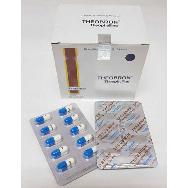 Jual Theobron kapsul dan sirup | Shopee Indonesia
