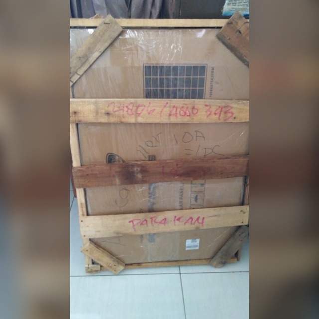 Jual Packing kayu untuk solar panel / panel surya | Shopee Indonesia