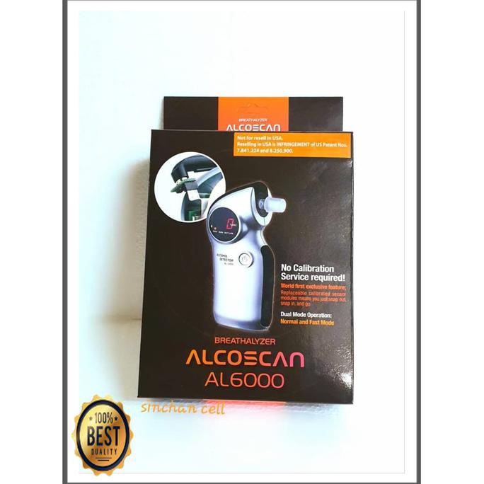 Jual Sale Super Sale Alcoscan Al6000 Alat Pengukur Kadar Alkohol Murah ...
