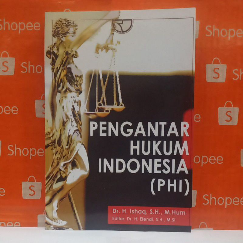 Jual Pengantar hukum Indonesia | Shopee Indonesia
