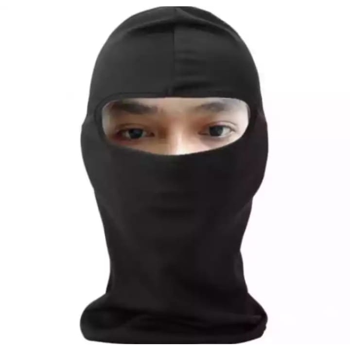 Jual masker ninja motor full face, balaclava ninja | Shopee Indonesia