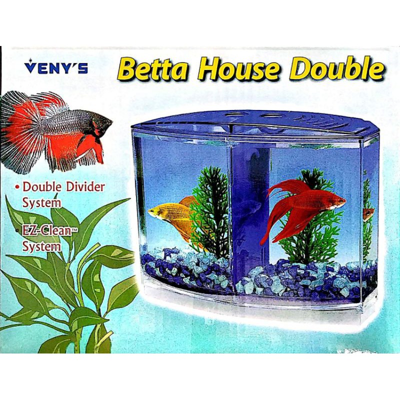 Jual Betta house double | Shopee Indonesia