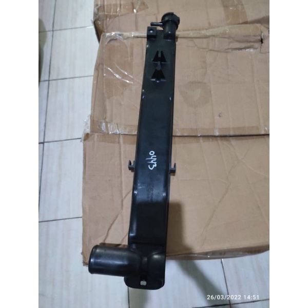 Jual Upper tank cover atas radiator Forklift model 0433 | Shopee Indonesia