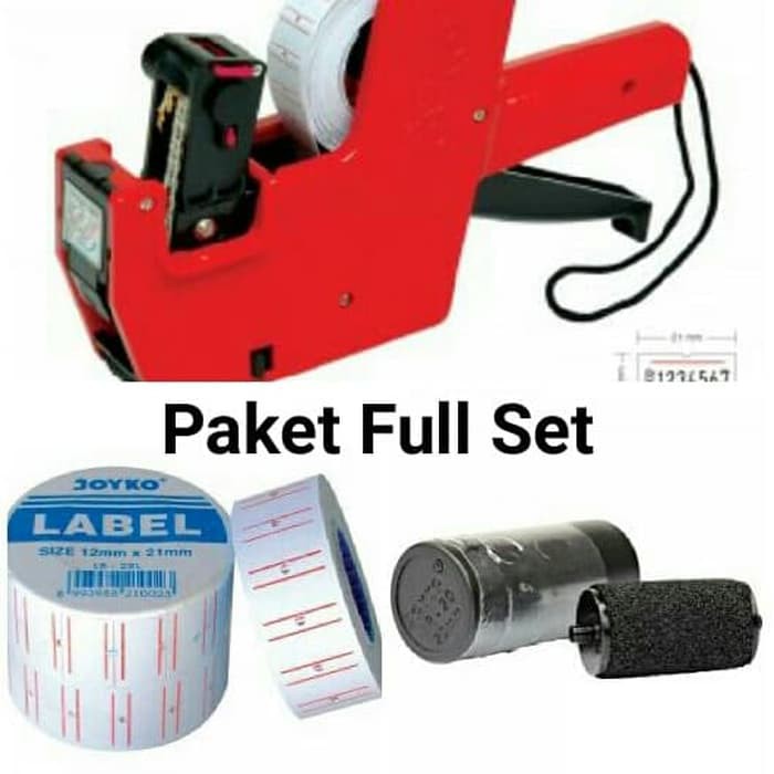 Jual Label Harga Terlengkap & Harga Terbaru April 2026 | Shopee Indonesia