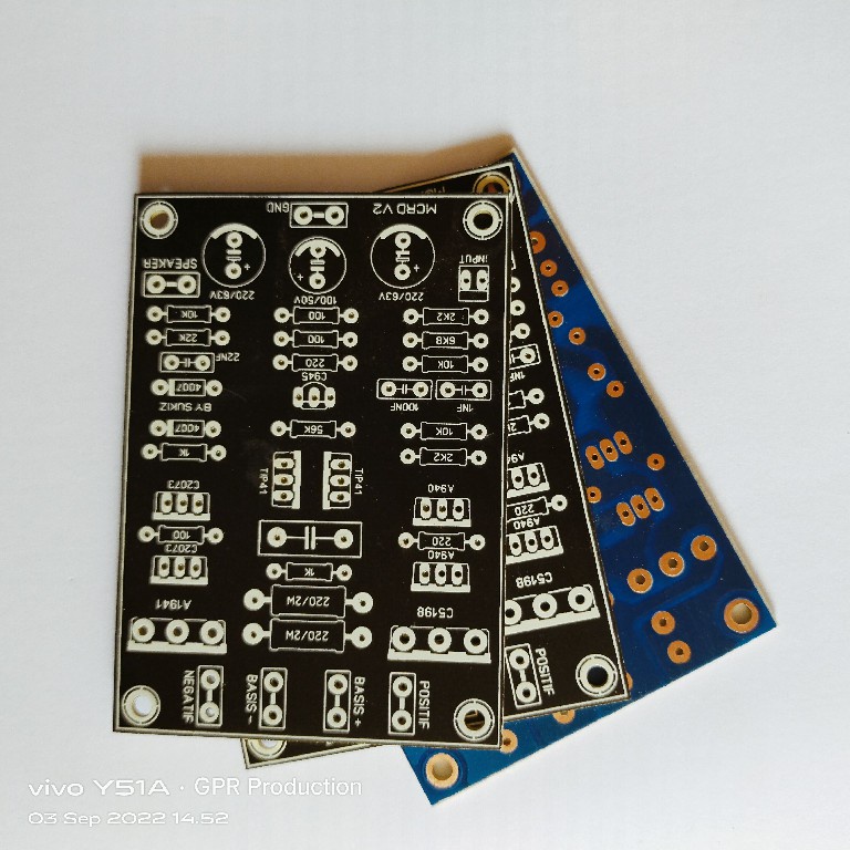 Jual PCB MCRD V2 FR1 | Shopee Indonesia