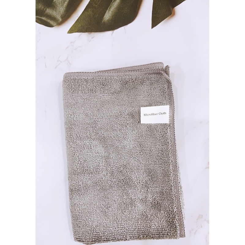 Jual AZ Kain Lap Microfiber Murah 40 x 40 Cm Kain Lap Meja Dapur Mobil ...