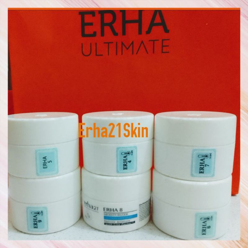 Jual ERHA 4, ERHA 5, ERHA 6, ERHA 7, ERHA 8, ERHA 9 | Shopee Indonesia