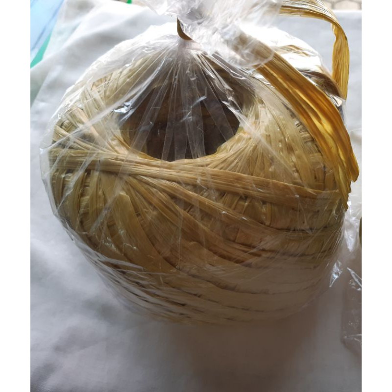 Jual Tali Rafia 1 Kg Cap Senapan | Kualitas Premium | Shopee Indonesia