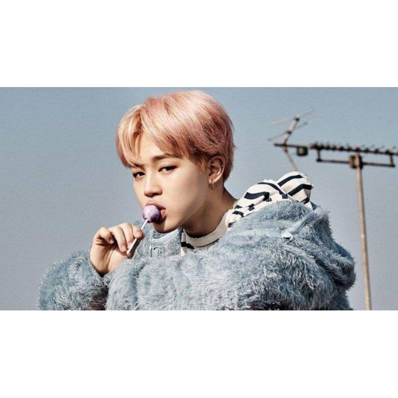 Jual [20 Varian] Sticker BTS - Stiker HP BTS Jimin - Stiker Motor ...