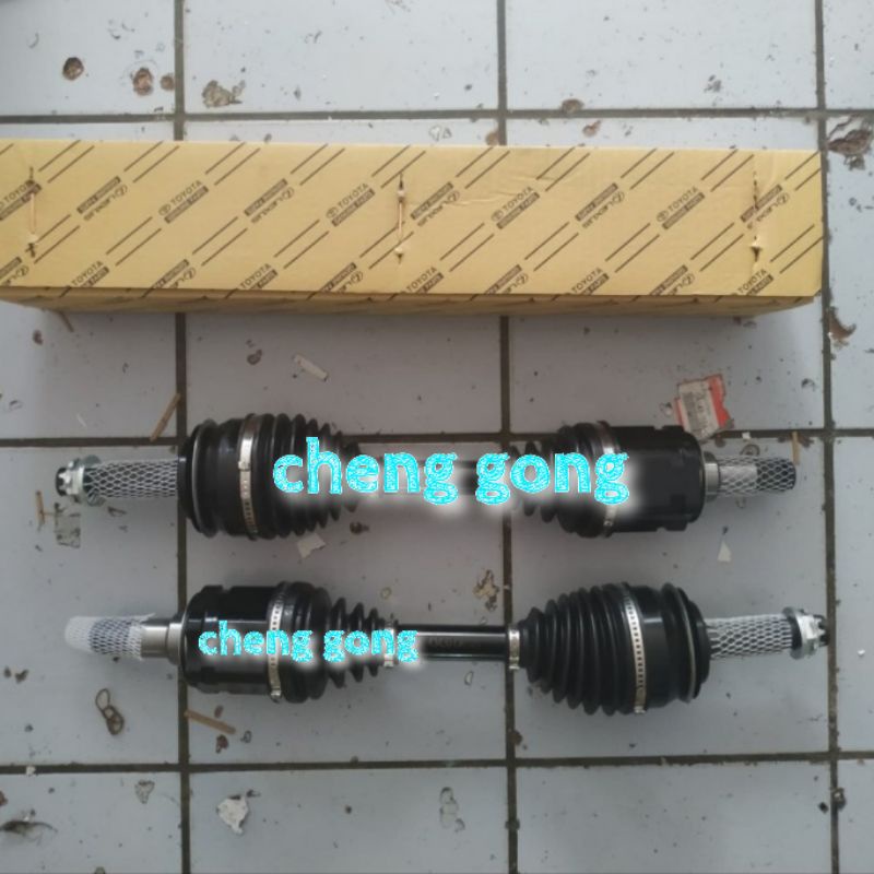 Jual Cv joint assy toyota hilux vigo 43430-0K020 | Shopee Indonesia