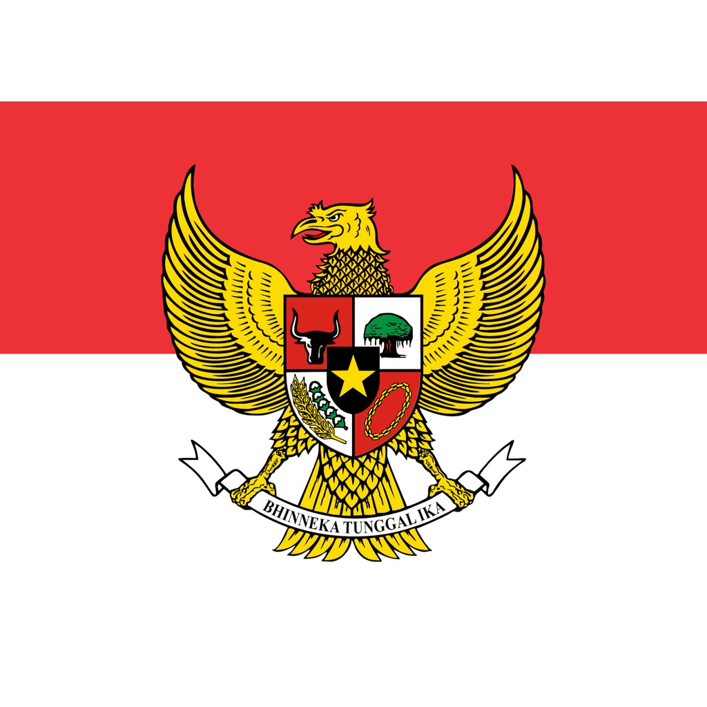 Jual Stiker Bendera Merah Putih Di Pipi Isi 50 Pcs Shopee Indonesia